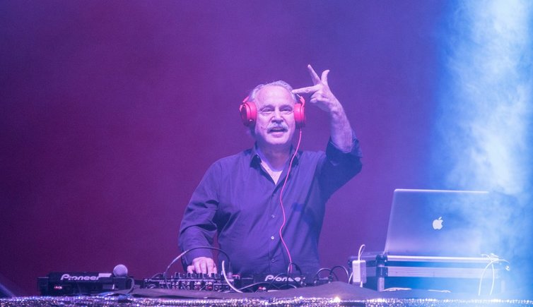 Giorgio Moroder - Gröden, Dolomiten, Südtirol