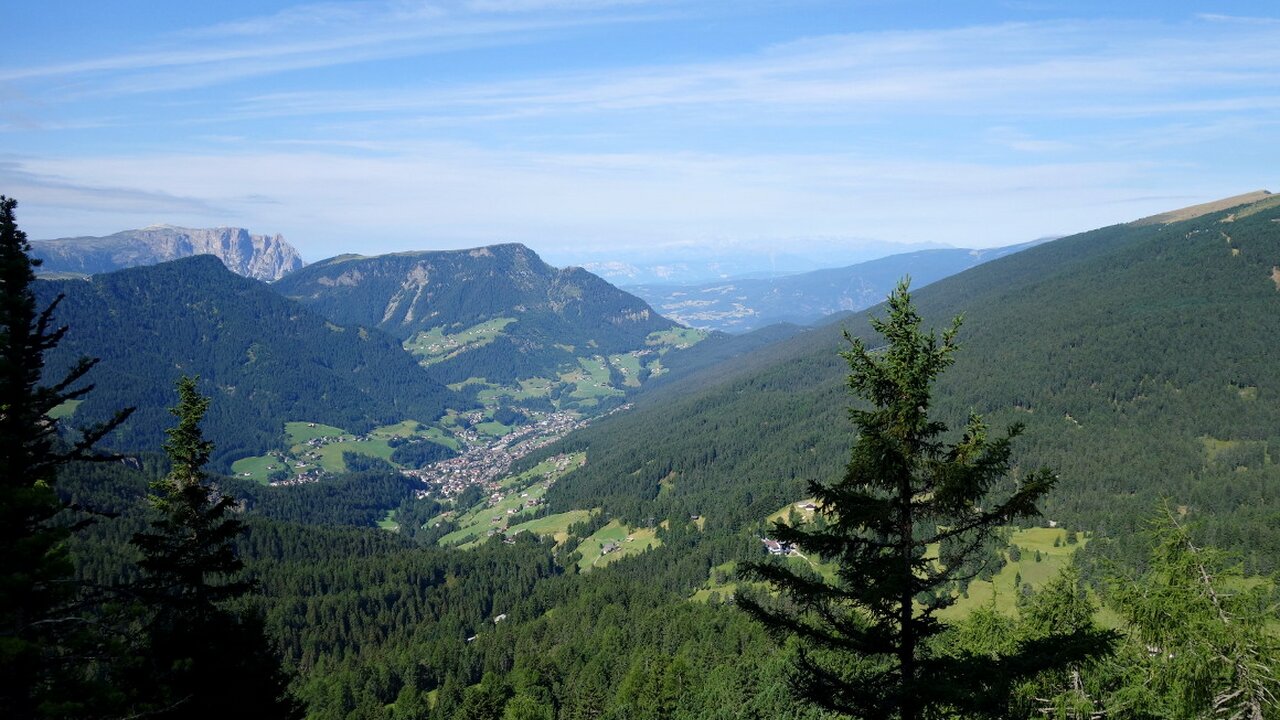 Val Gardena Italy